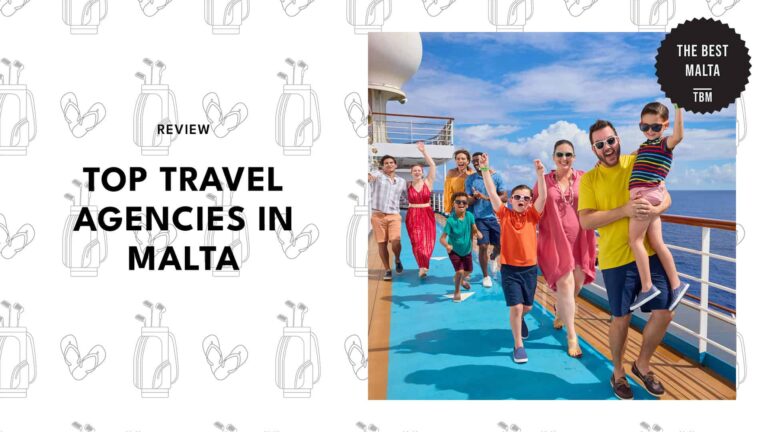 5 Top-Rated Travel Agencies in Malta Reviewed by Locals