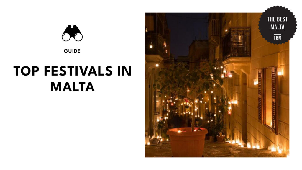 Top 10 festivals in Malta to enjoy throughout the year