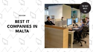 Top 6 IT companies in Malta for all-around tech needs