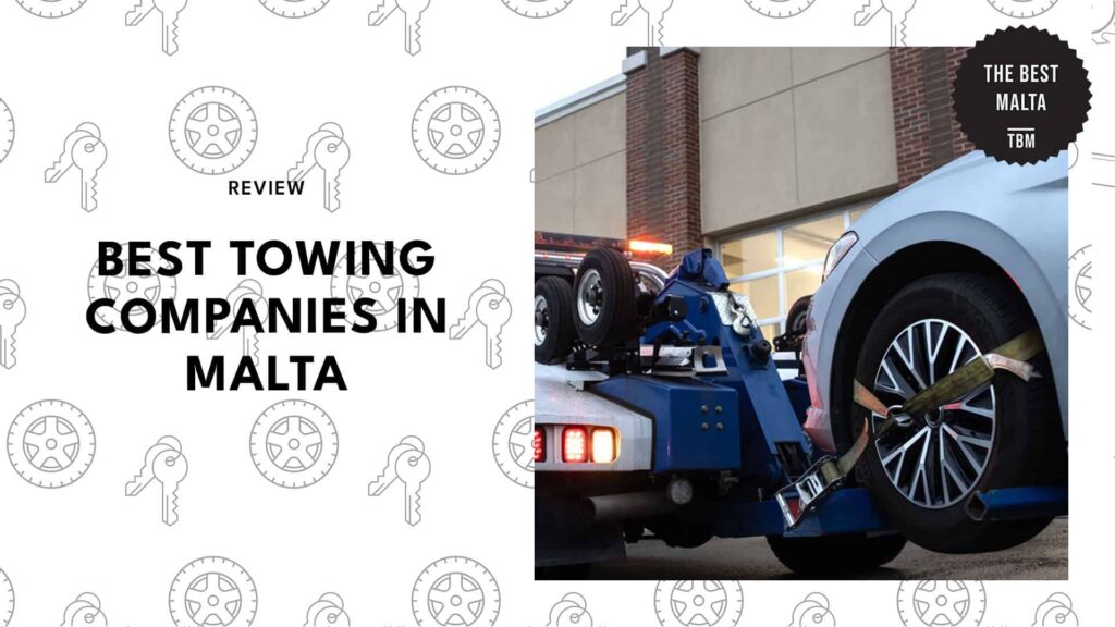 Top 5 towing companies in Malta for fast roadside help [2026 ]