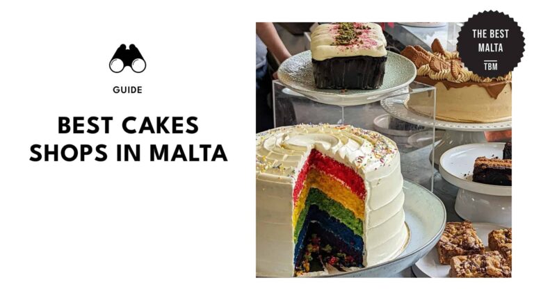 Top 12 cake shops in Malta I’d pick for every sweet bite [2026 ]