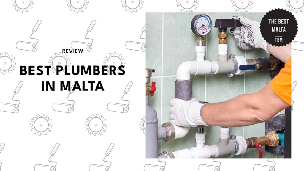 Top 5 Malta plumbers who’ll fix leaks and clogs fast [2026]