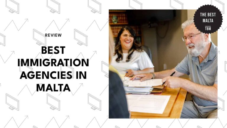 Top 6 Malta immigration agencies for speedy applications [2026 ]