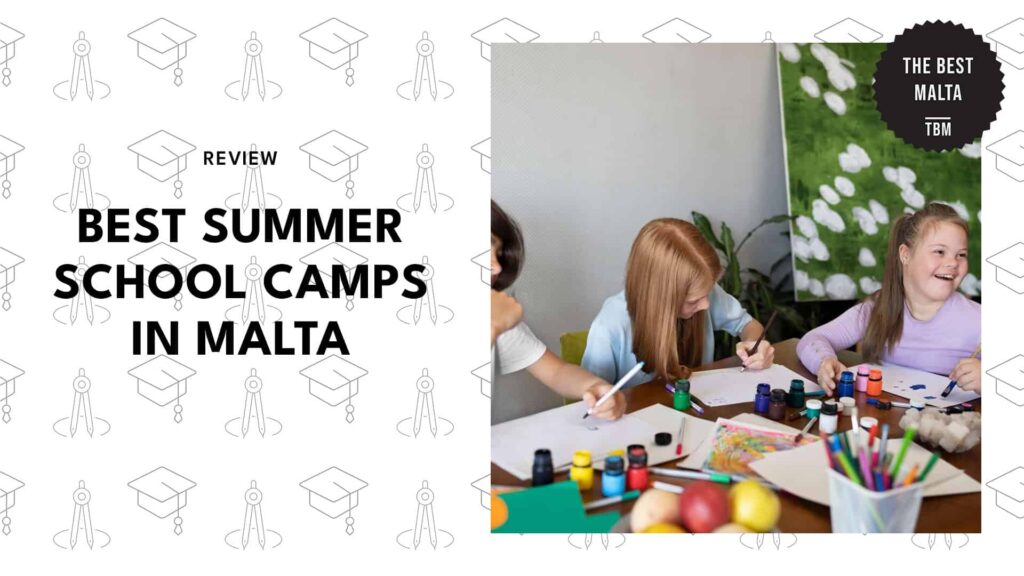 5 Malta summer school camps that make holidays creative [2026 ]
