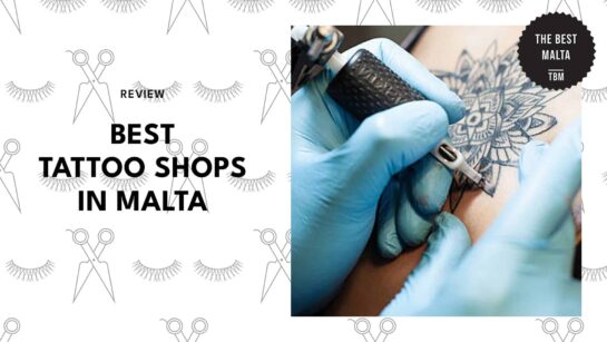 5 best Malta tattoo shops for expert and clean ink [2026]