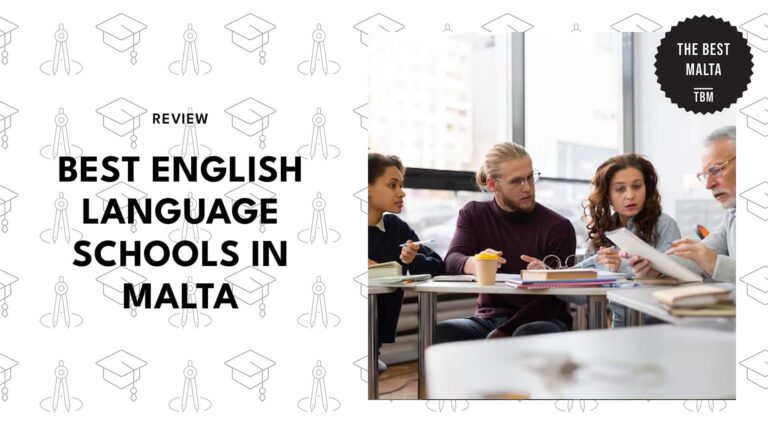 5 Malta English language schools for world-class fluency [2026 ]